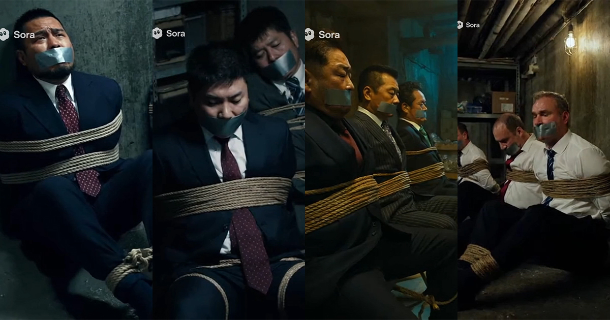 No.21 | Captured Guys AI Gallery
