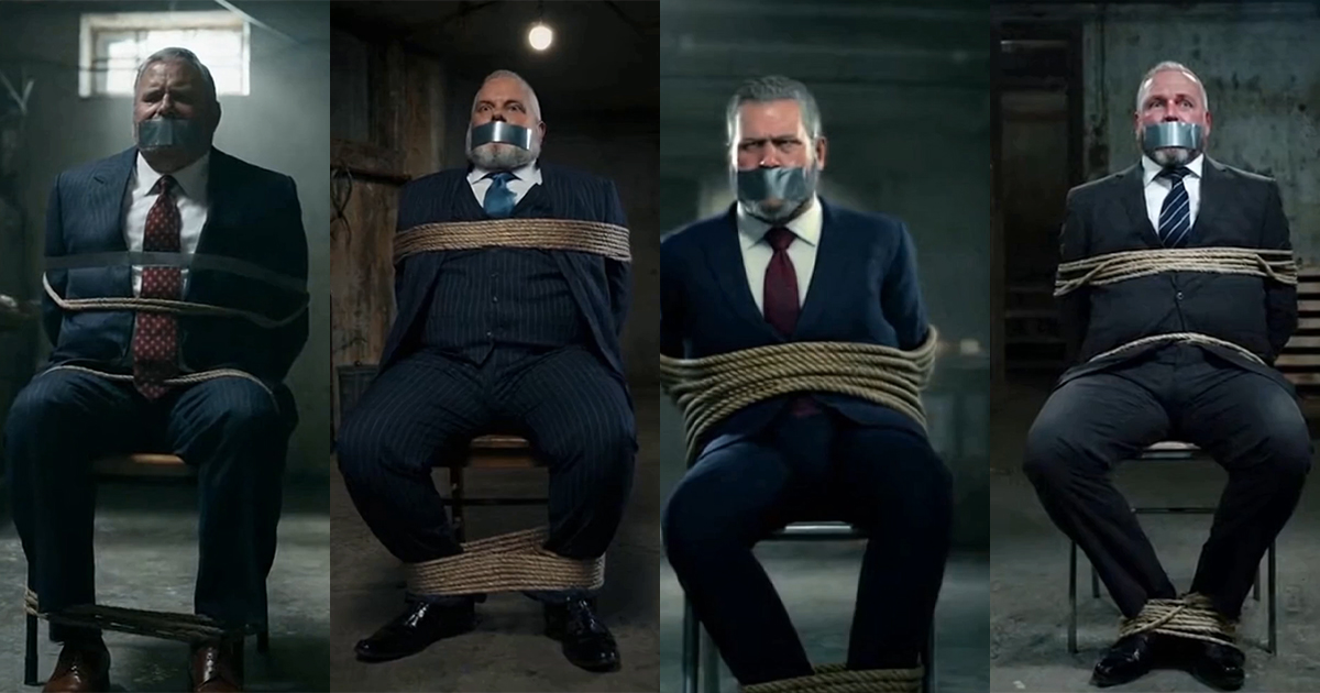 No.49 | Captured Guys AI Gallery